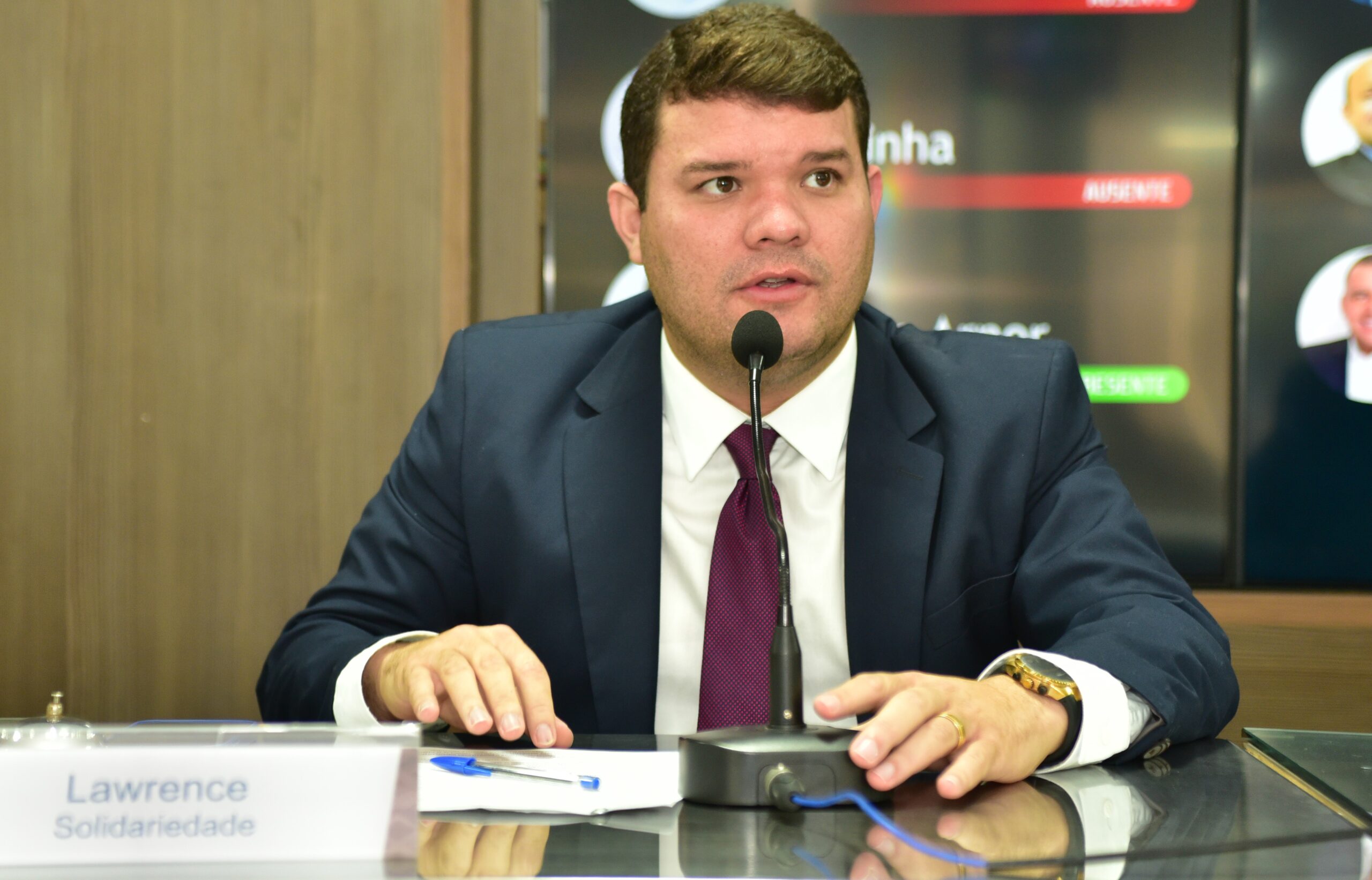 Projeto de Lawrence valoriza fundação da Uern - Portal Acontece RN