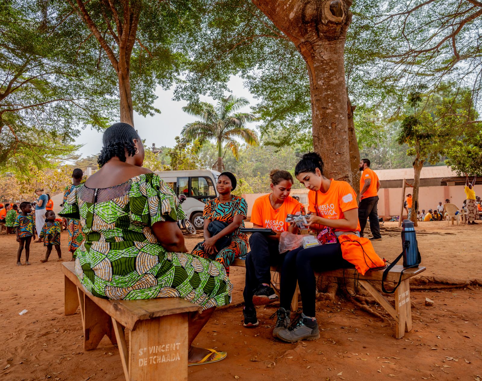 UnP: Estudantes de Medicina que representaram o RN na Missão África ...