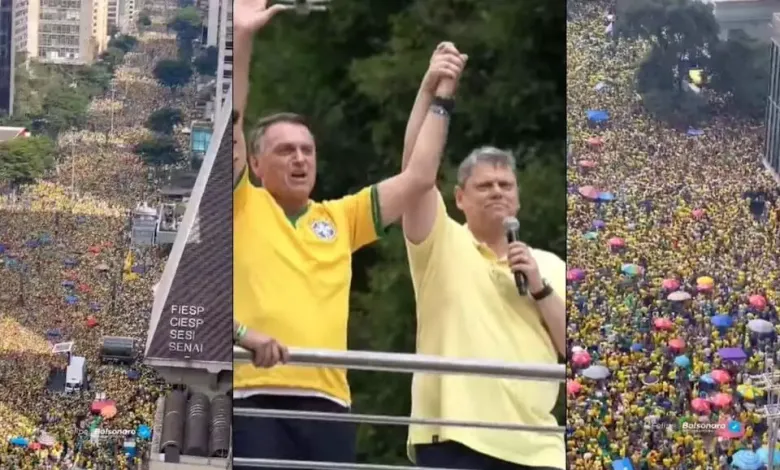 Bolsonaro, O mito continua gigante - Portal Acontece RN